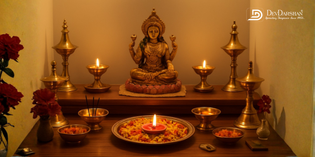 How to Choose the Right Puja Accessories for Your Home – DevDarshan ...