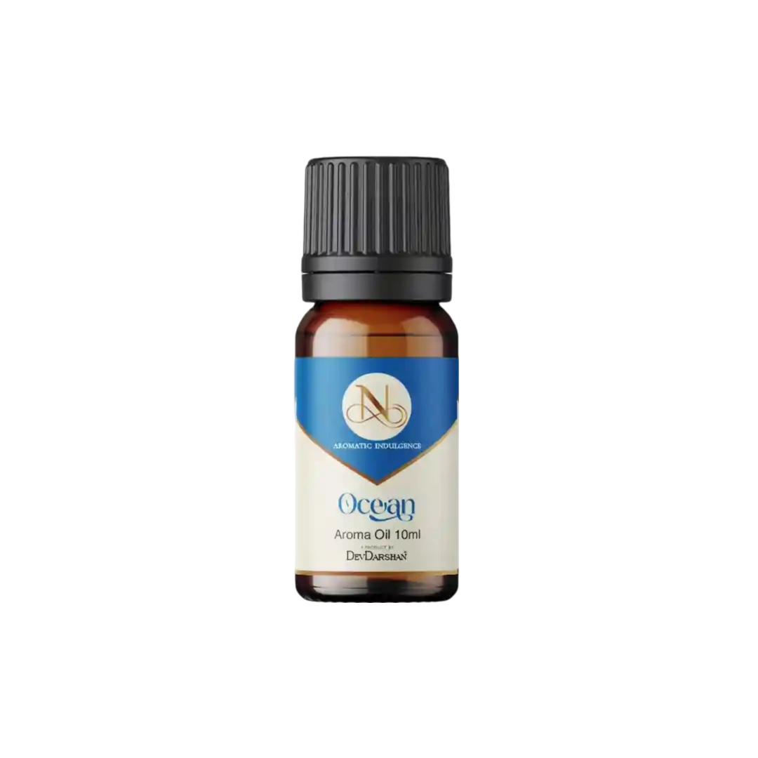 Buy Ocean Aroma Oil for Ultrasonic Diffuser - Cool Breeze – DevDarshan ...