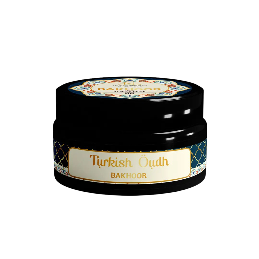 Shop Turkish Oudh Bakhoor – Luxury Aroma Online – DevDarshan Overseas